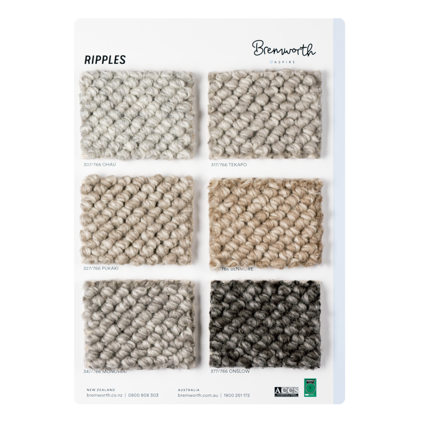 Ripples Architect Cards